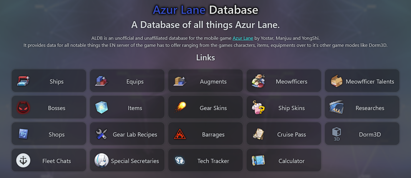 Map Coordinates: Southeast Ocean Ridge A - Azur Lane Database